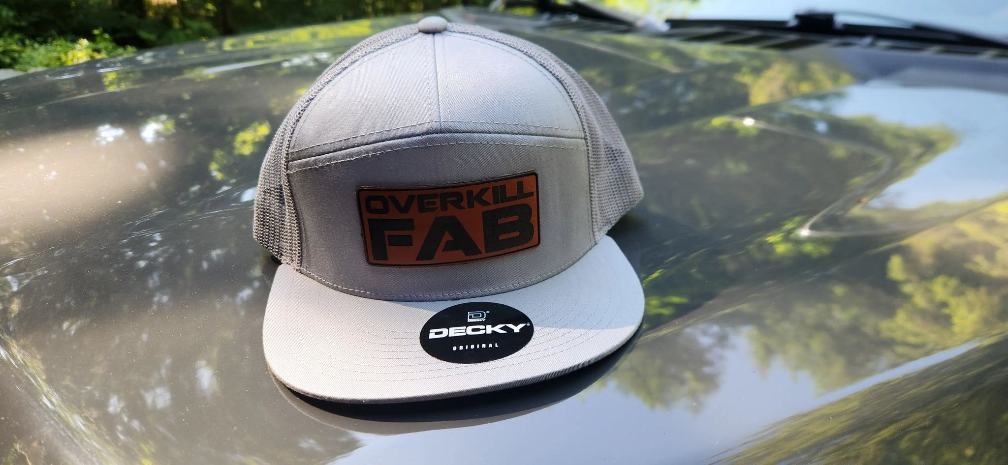 overkillfab hat – Overkill Fab