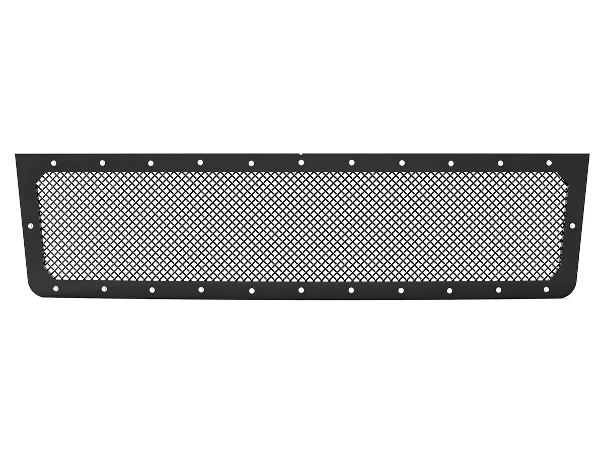 1992-1998 Ford F-150/F-250/F-350 OBS, Full Replacement Grille 4 ...