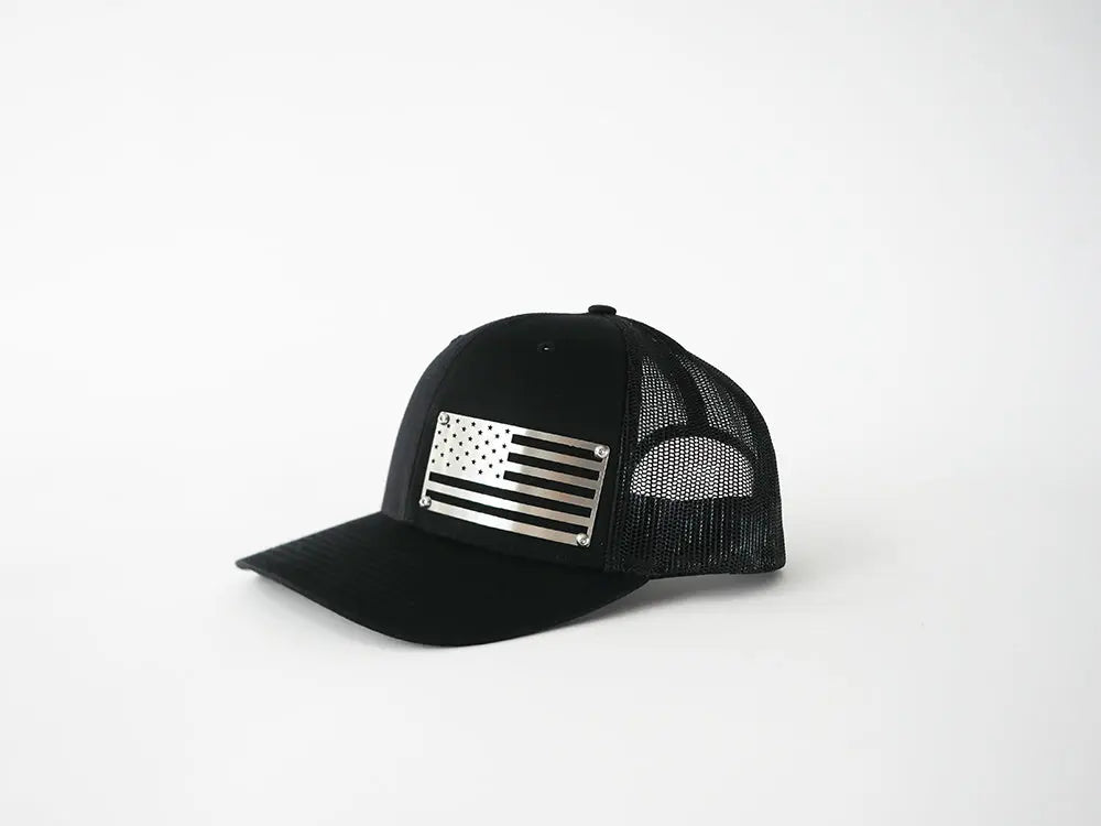 American flag hat – Overkill Fab