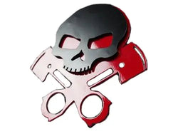 Grille Emblems / Badges – Overkill Fab