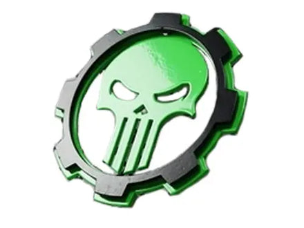 Grille Emblems / Badges – Overkill Fab