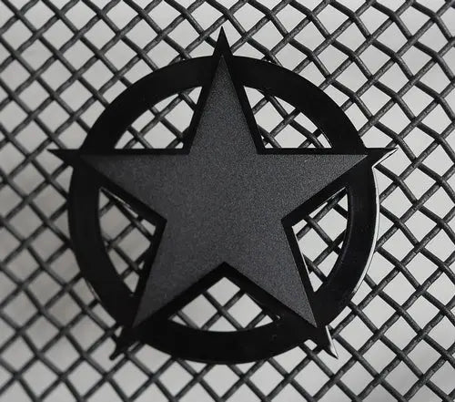 Star Emblem – Overkill Fab